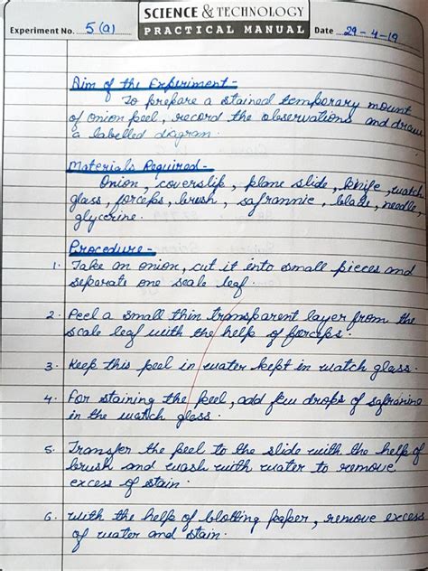 bio practical pdf