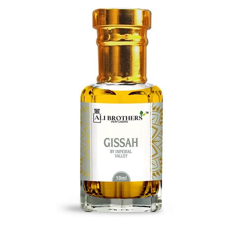 Gissah By Imperial Valley