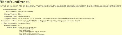 Translation Is Missing In Installed Package · Issue 311 · Open Craftproblem Builder · Github
