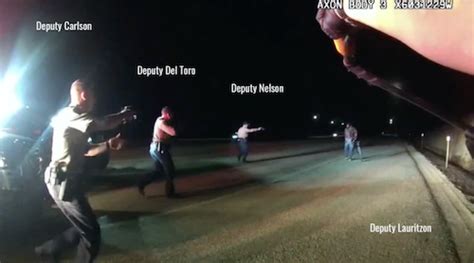 Idaho Deputies Shot And Kill Jared Decker Caught On Camera