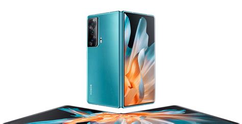 Honor Magic Series Llega A M Xico Con Su Primer M Vil Plegable