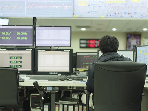 Telemetry And Paging Systems Design Supply And Support For Hydro