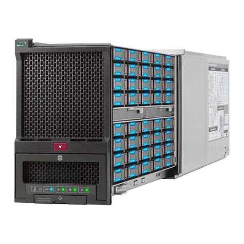 Hpe Synergy D3940 Product End Of Life Disassembly Instructions Pdf Download Manualslib