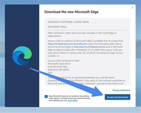 how to download and install edge chrome story