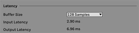 Ableton On Apple Silicon Smaller Buffer Sizes Lower Cpu Load Cdm