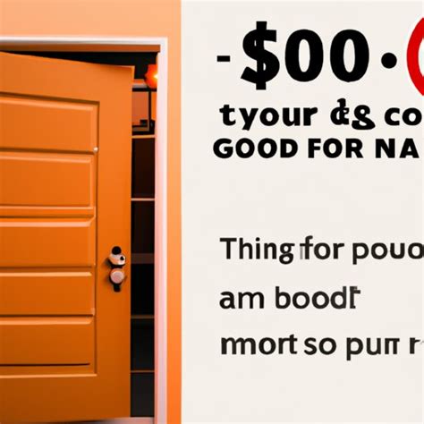 How Much Does It Cost To Replace A Door? A Comprehensive Guide - The Enlightened Mindset