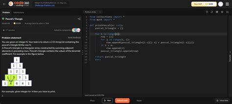 Hritabrata Das On Linkedin Codingchallenge Keepcoding Problemsolved