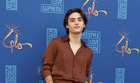 Joshua Colley Returns To Broadway As Orpheus In Hadestown