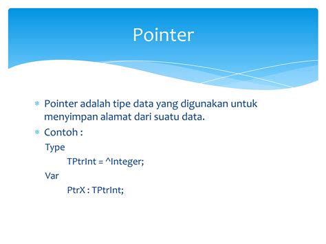Struktur Data Modul2 Ppt