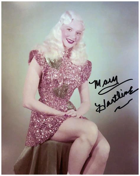 Mary Hartline