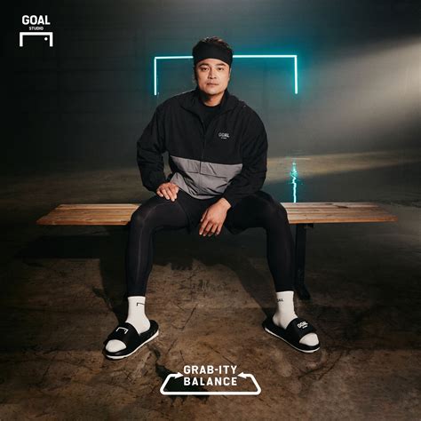 추신수의 선택 골스튜디오 슬리퍼 그래비티밸런스