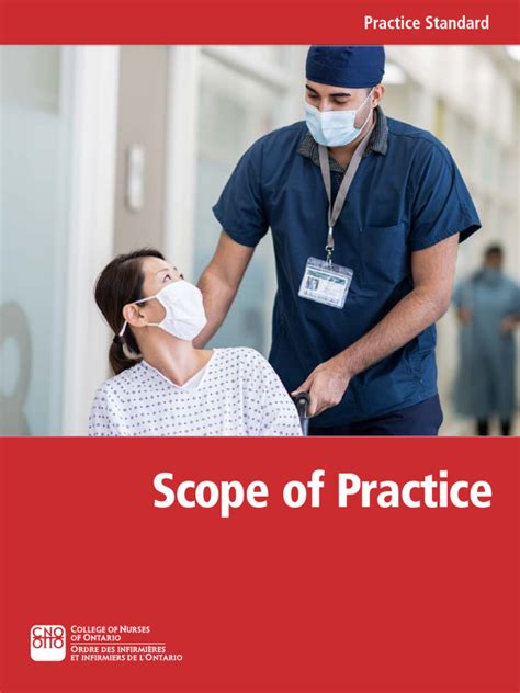 Nursing Scope Of Practice Guidelines Pdf Nurse Practitioner Nursing