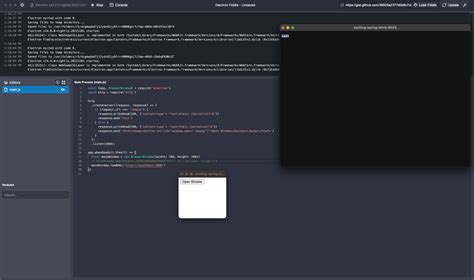 Bug Setwindowopenhandler Results In Incorrect Dark Mode Background