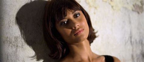 Olga Kurylenko Une James Bond Girl Surprenante Dans Quantum Of Solace