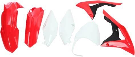 Replacement Body Kit Oe Redwhiteblack Honda O H Partners