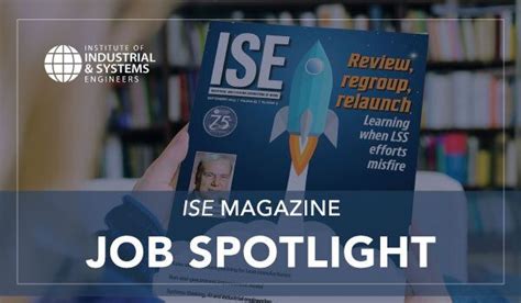 Engineeringmanagement Industrialengineering Systemsengineering Institute Of Industrial And