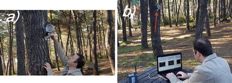 System Implementation A Multi Ir Detector And Transmitter B Download Scientific Diagram