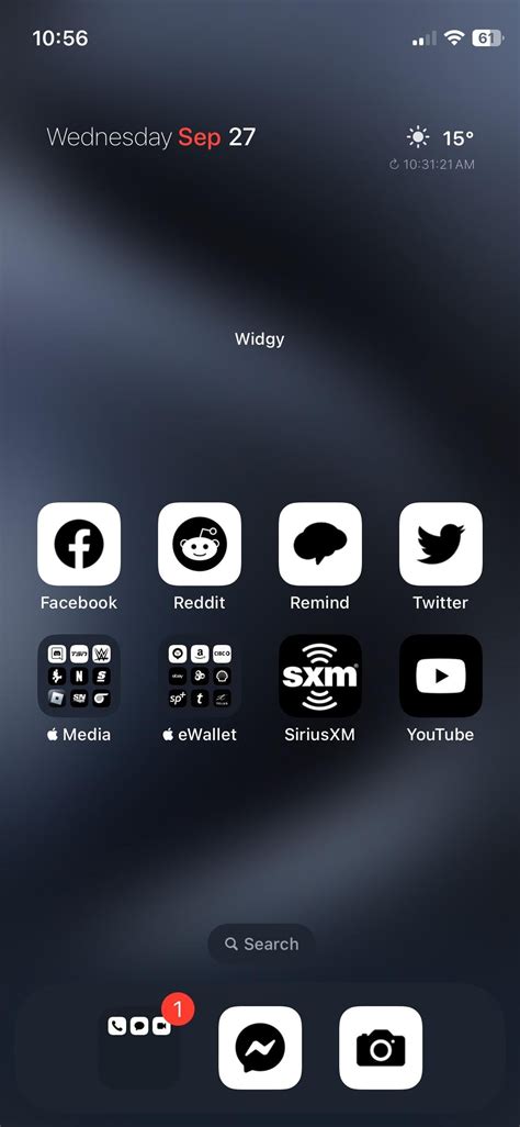 Ios 17 Updated Wednesday Morning Setup R Iossetups