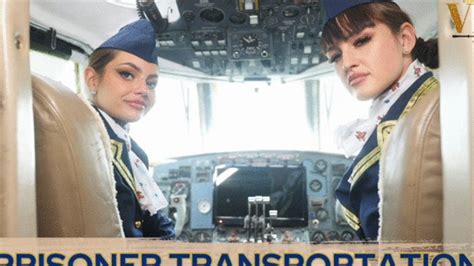 Vivienne Lamour Prisoner Transportation 720p Full Hd Vivienne L