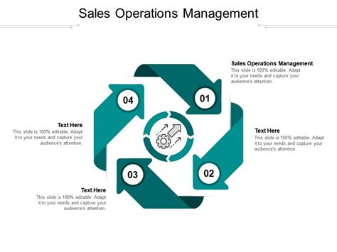 Sales Operations Management Ppt Powerpoint Presentation Professional Background Cpb