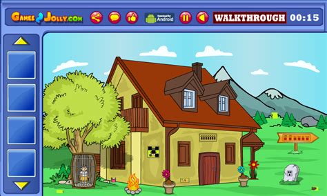 Sassy Girl Rescue Play Online On Flash Museum 🕹️