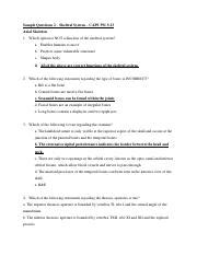 Questions About The Skeletal System Functions Bones And Course Hero