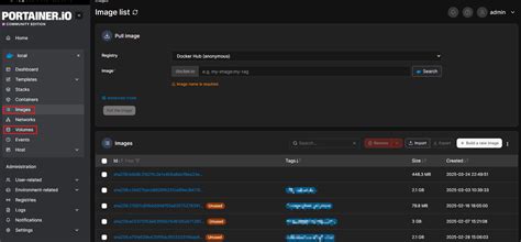 Portainer：docker可视化管理神器部署与使用攻略 Csdn博客