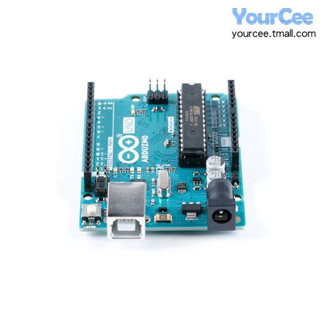 【yourcee】原装正版uno r3开发板编程atmega328p avr 8位单片机 虎窝淘
