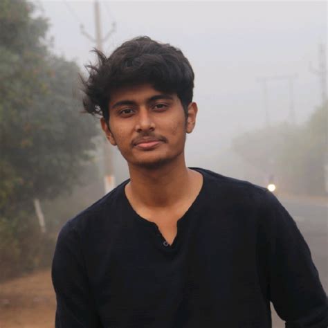 Soumya Ranjan Jena Gandhi Institute For Technological Advancement