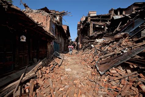 Earthquake Aftermath