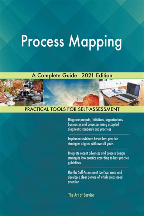 Process Mapping A Complete Guide Edition EBook By Gerardus