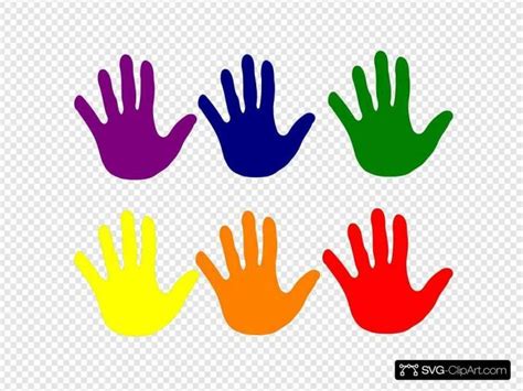 Ладошки картинки для детей