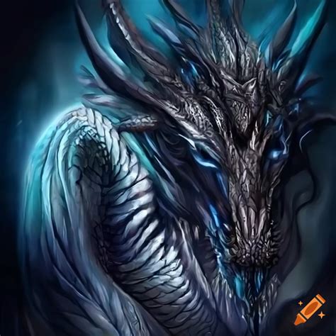 Dragon Eye Drawings