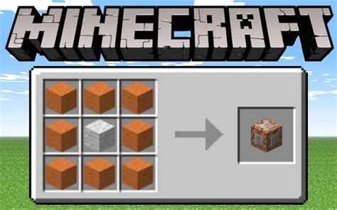 Minecraft Command Block Codes