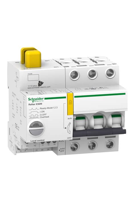 Schneider A9c62310 10a C Tipi Entegre Kontrol Devre Kesici