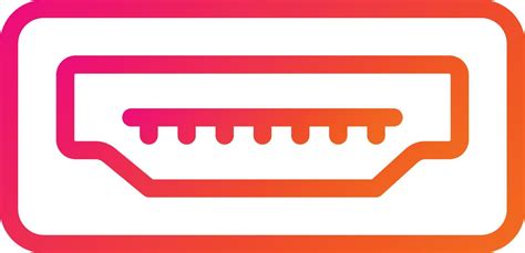 Usb Port Vector Icon Design Illustration Vector Art At Vecteezy