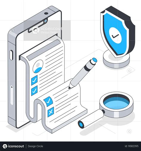 Insurance Audit Animation Free Download Crime And Security Animations Iconscout