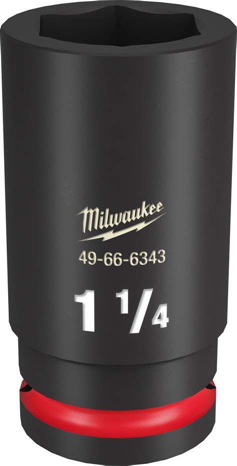 Dado De Impacto 34 De 1 14 Milwaukee 49 66 6343 Todotaller