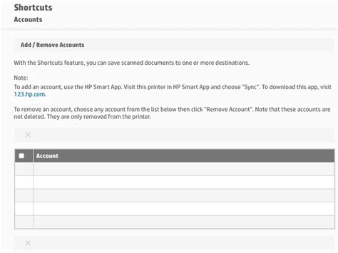 Shortcuts Unable To Connect To Server Hp Support Community 9003770