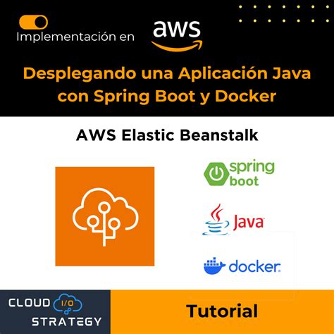 despliegue de una aplicación java con spring boot y docker en elastic