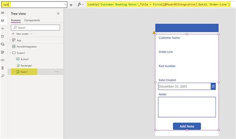 Power App Visual Not Displaying Data In Power BI Power Apps Enterprise DNA Forum