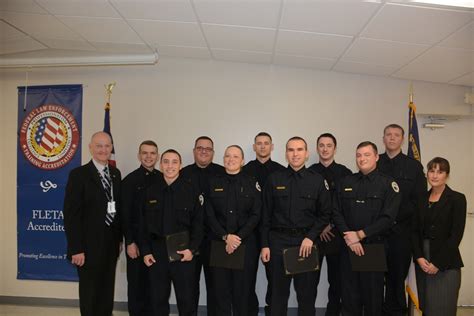 Graduation Ceremony Held For Blet Class No 76 Southwestern Community College