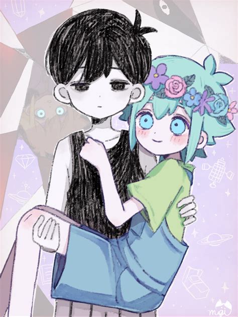 Basil Omori Basil And Basil Omori Drawn By Mugi Danbooru