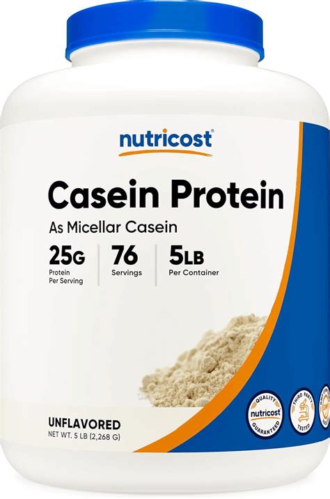 Micellar Casein Vs Casein 2026 The Best Nighttime Protein Guide