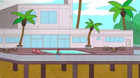 I Just Realized Bojacks House Has A Second Level That We Never Get To