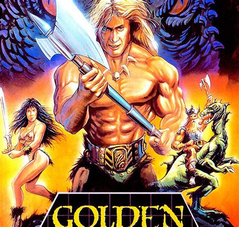 Sneak Peek Golden Axe”