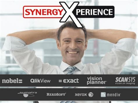 Portals Op Exact Synergy Synergy Xpert Community Ppt