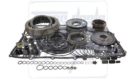 Fits Ford 6r140 F250 Transmission Less Steel Overhaul Rebuild Kit 2011