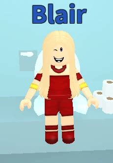 Blair Total Roblox Drama Wiki Fandom