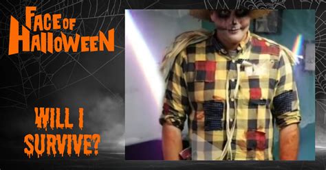 Michael Ferrante Face Of Halloween Presented By Jamie Lee Curtis